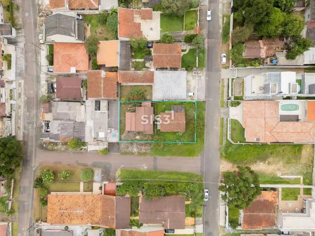 Terreno / Lote para Venda em Curitiba/PR Santa Felicidade
