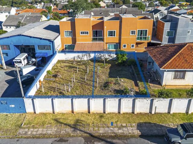 Terreno / Lote para Venda em Curitiba/PR Santa Felicidade