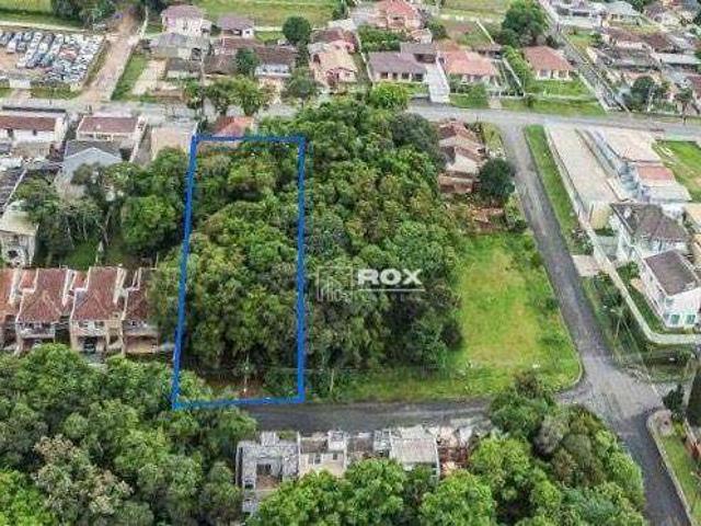 Terreno / Lote para Venda em Curitiba/PR Santa Felicidade