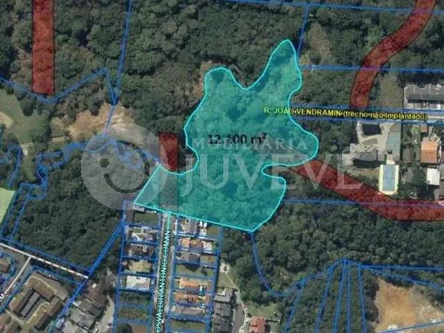 Terreno / Lote para Venda em Curitiba/PR Santa Felicidade
