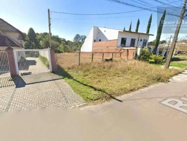 Terreno / Lote para Venda em Curitiba/PR Santa Felicidade
