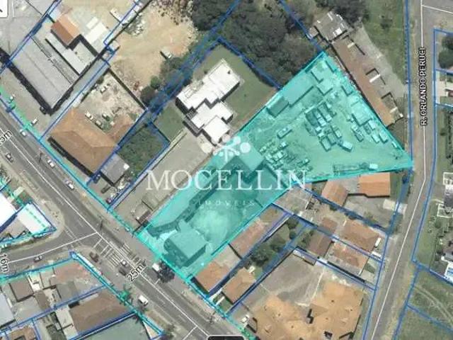 Terreno / Lote para Venda em Curitiba/PR Santa Felicidade