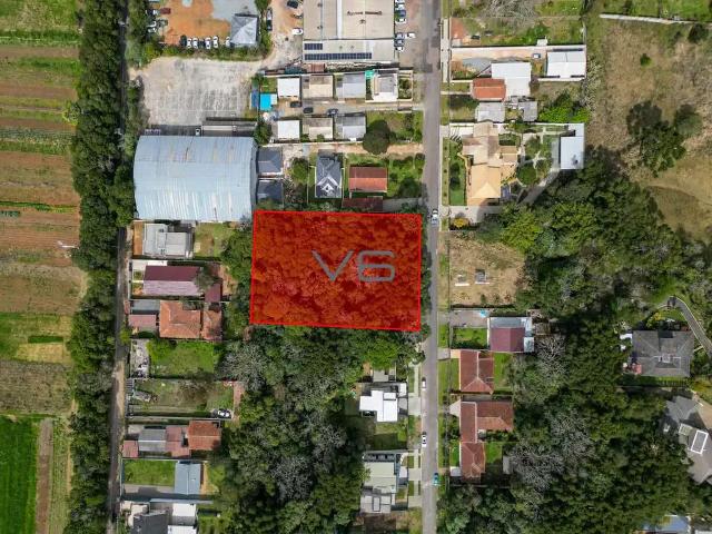 Terreno / Lote para Venda em Curitiba/PR Santa Felicidade