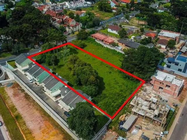 Terreno / Lote para Venda em Curitiba/PR Santa Felicidade