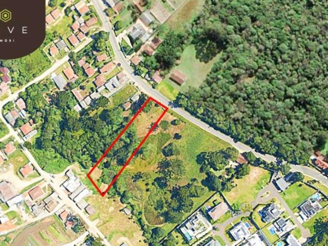 Terreno / Lote para Venda em Curitiba/PR Santa Felicidade