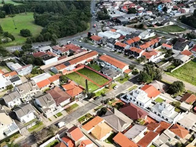 Terreno / Lote para Venda em Curitiba/PR Santa Felicidade