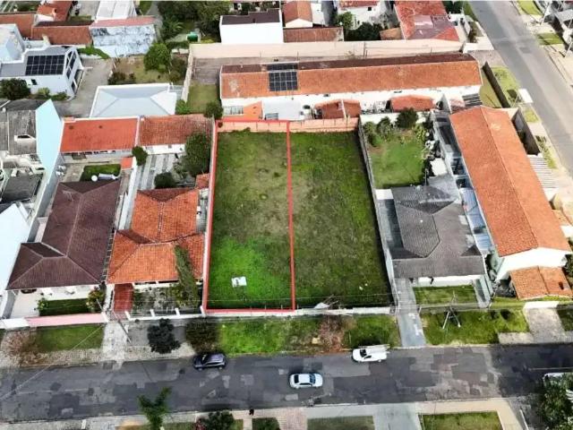 Terreno / Lote para Venda em Curitiba/PR Santa Felicidade