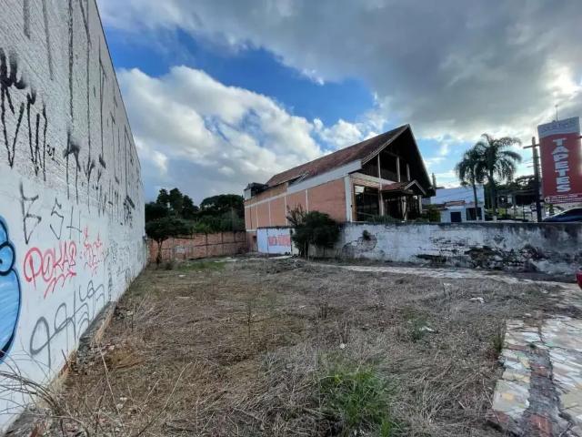 Terreno / Lote para Venda em Curitiba/PR Santa Felicidade