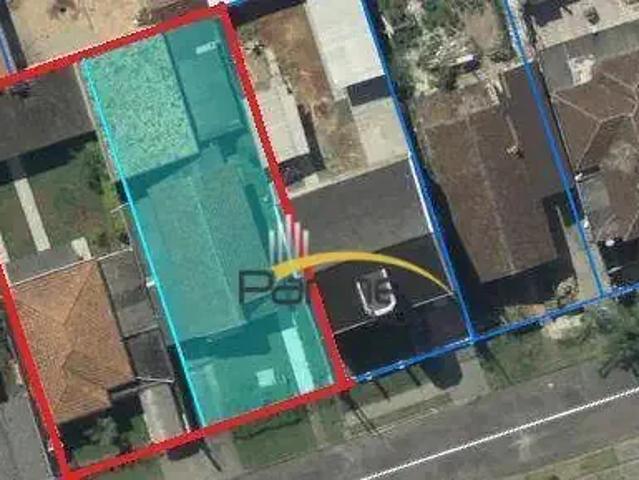 Terreno / Lote para Venda em Curitiba/PR Santa Quitéria