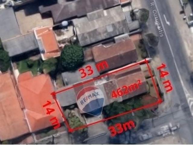 Terreno / Lote para Venda em Curitiba/PR Santa Quitéria