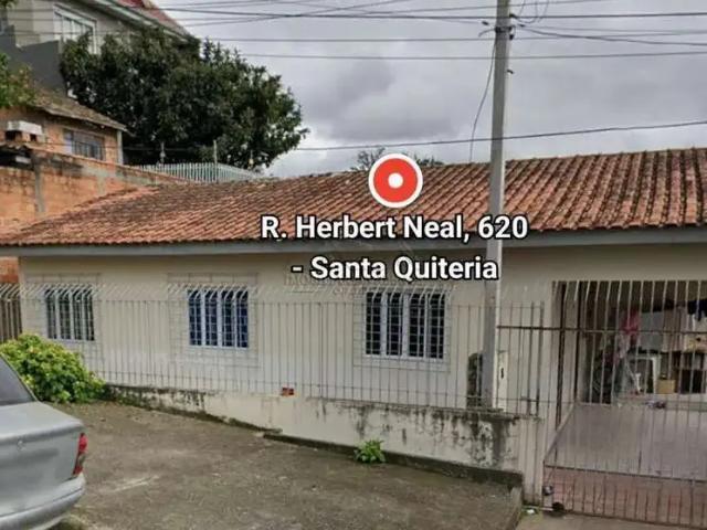Terreno / Lote para Venda em Curitiba/PR Santa Quitéria 3 Quartos