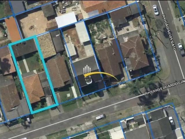 Terreno / Lote para Venda em Curitiba/PR Santa Quitéria
