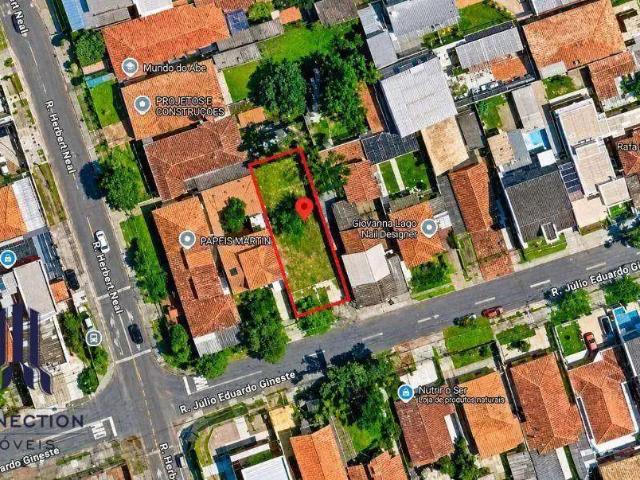 Terreno / Lote para Venda em Curitiba/PR Santa Quitéria