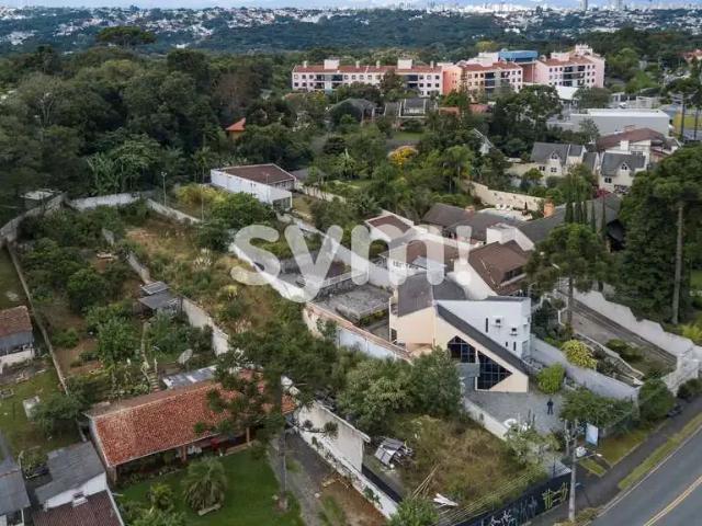 Terreno / Lote para Venda em Curitiba/PR Santo Inácio