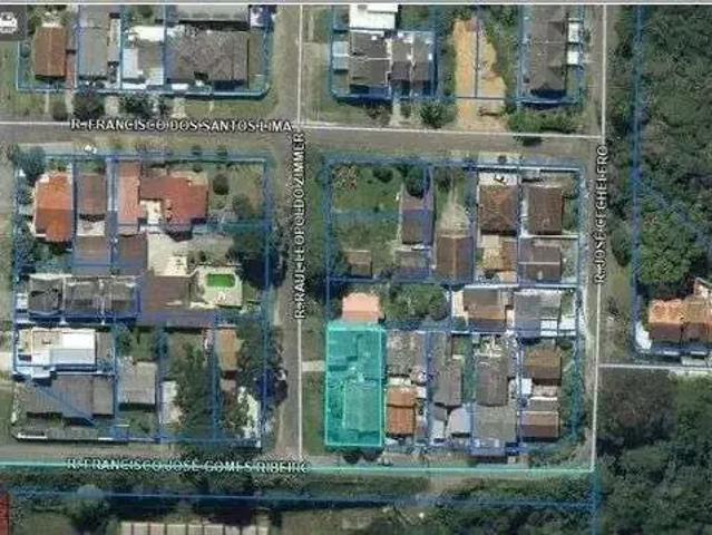 Terreno / Lote para Venda em Curitiba/PR Santo Inácio