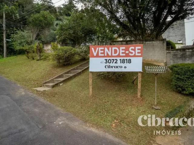 Terreno / Lote para Venda em Curitiba/PR Santo Inácio