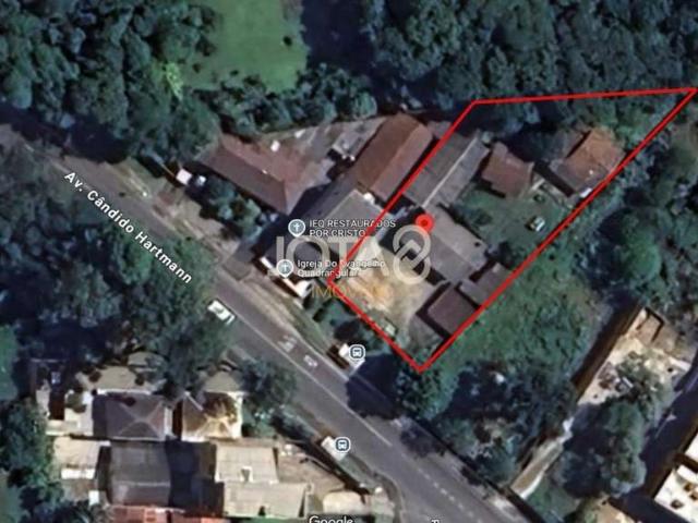 Terreno / Lote para Venda em Curitiba/PR Mercês