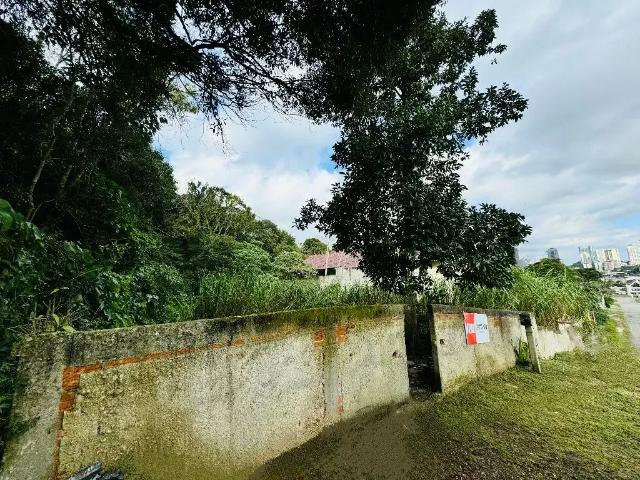 Terreno / Lote para Venda em Curitiba/PR Santo Inácio