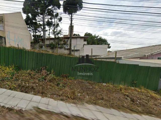 Terreno / Lote para Venda em Curitiba/PR Santo Inácio