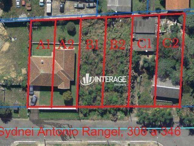 Terreno / Lote para Venda em Curitiba/PR Santo Inácio