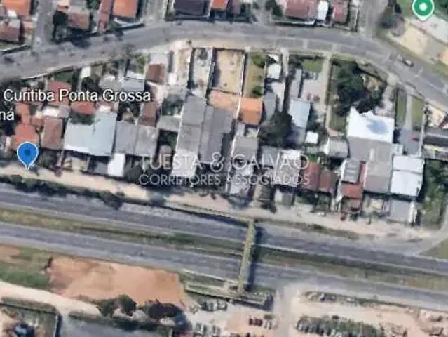 Terreno / Lote para Venda em Curitiba/PR Santo Inácio