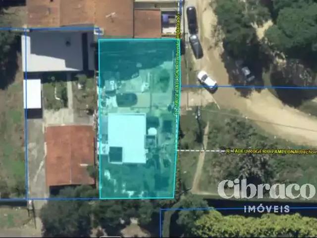 Terreno / Lote para Venda em Curitiba/PR Santo Inácio