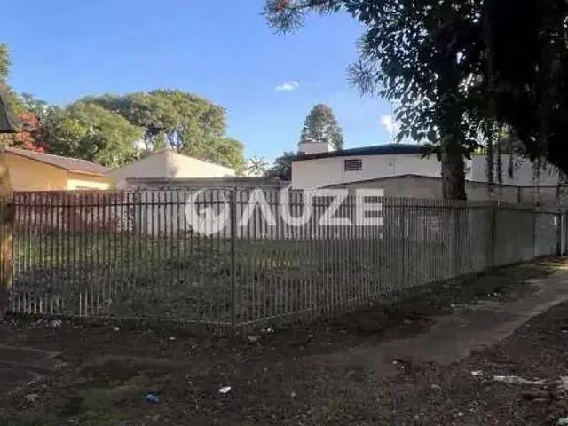 Terreno / Lote para Venda em Curitiba/PR Seminário