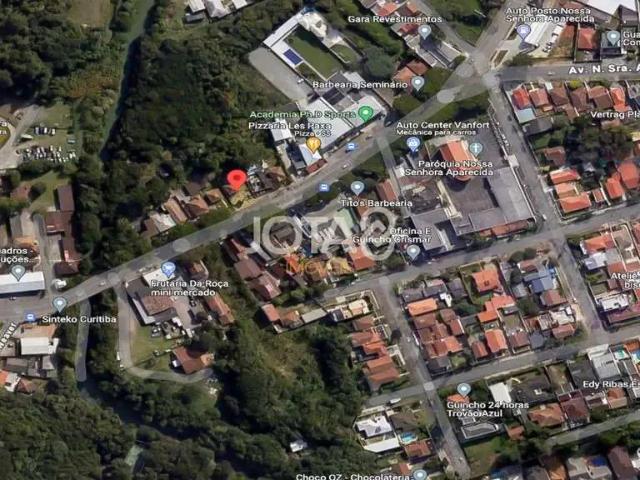 Terreno / Lote para Venda em Curitiba/PR Seminário