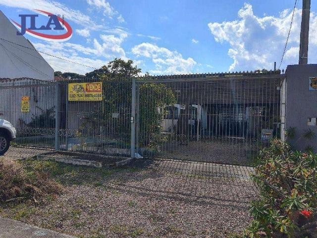 Terreno / Lote para Venda em Curitiba/PR Seminário
