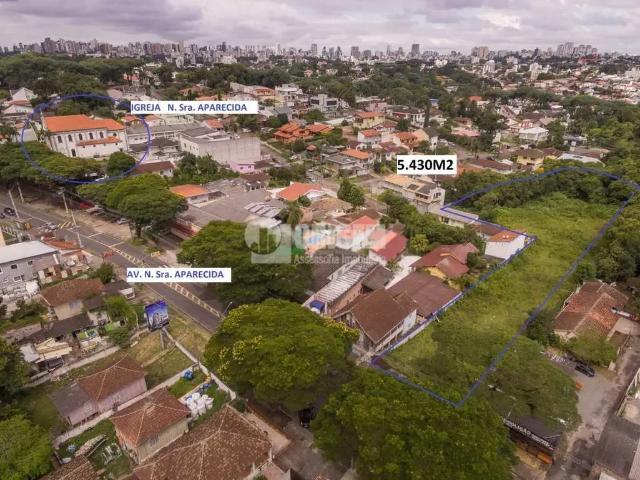 Terreno / Lote para Venda em Curitiba/PR Seminário