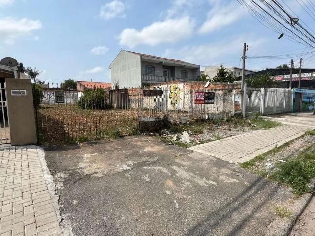 Terreno / Lote para Venda em Curitiba/PR Sítio Cercado