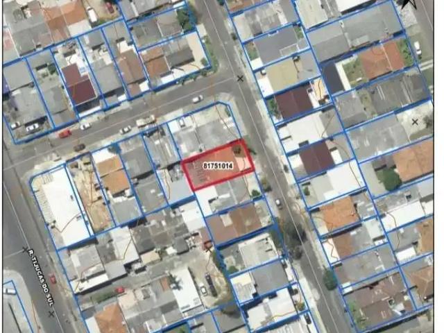Terreno / Lote para Venda em Curitiba/PR Sítio Cercado