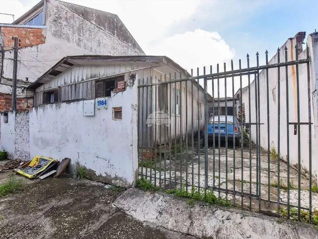 Terreno / Lote para Venda em Curitiba/PR Sítio Cercado