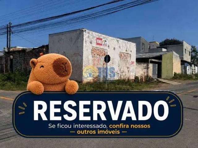 Terreno / Lote para Venda em Curitiba/PR Sítio Cercado