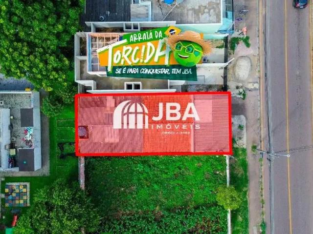 Terreno / Lote para Venda em Curitiba/PR Sítio Cercado