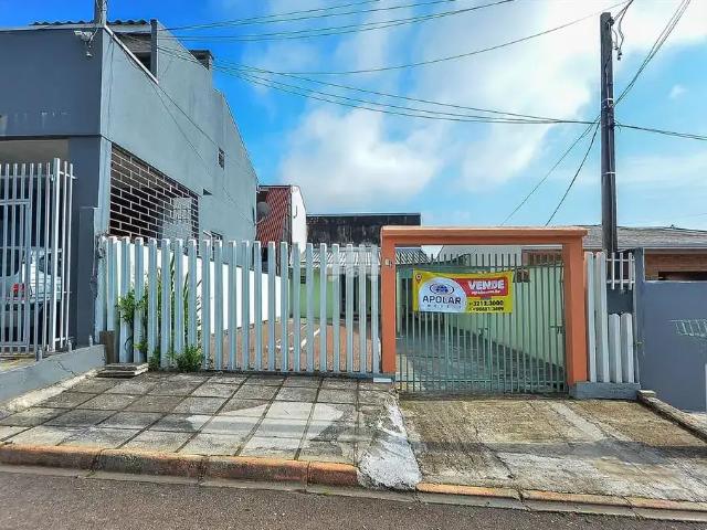 Terreno / Lote para Venda em Curitiba/PR Sítio Cercado