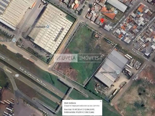 Terreno / Lote para Venda em Curitiba/PR Sítio Cercado