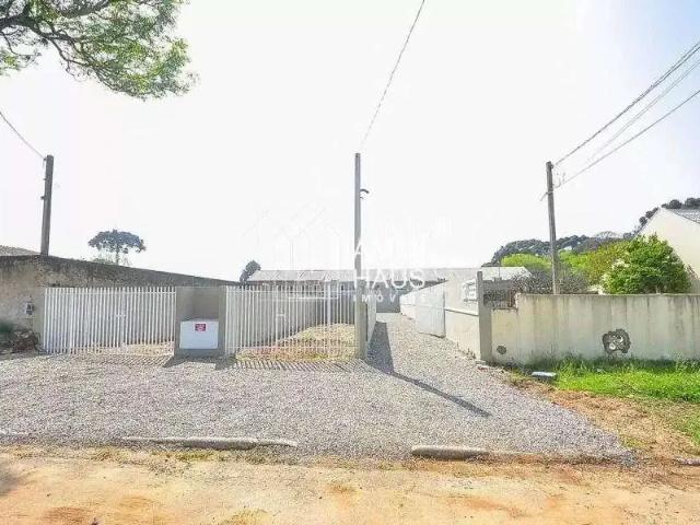 Terreno / Lote para Venda em Curitiba/PR Sítio Cercado