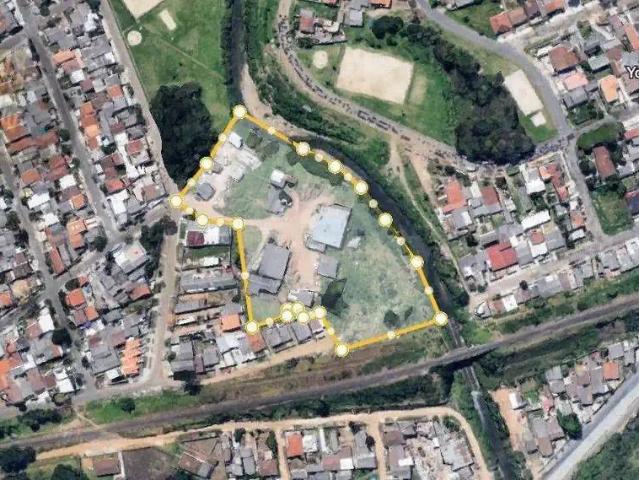 Terreno / Lote para Venda em Curitiba/PR Sítio Cercado
