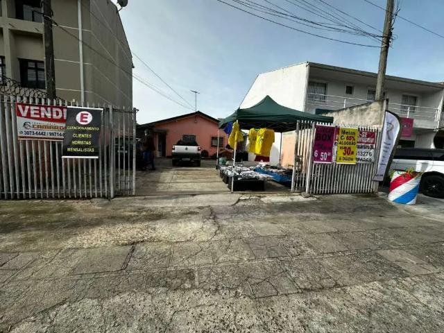 Terreno / Lote para Venda em Curitiba/PR Sítio Cercado