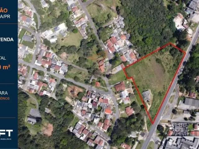 Terreno / Lote para Venda em Curitiba/PR Taboão