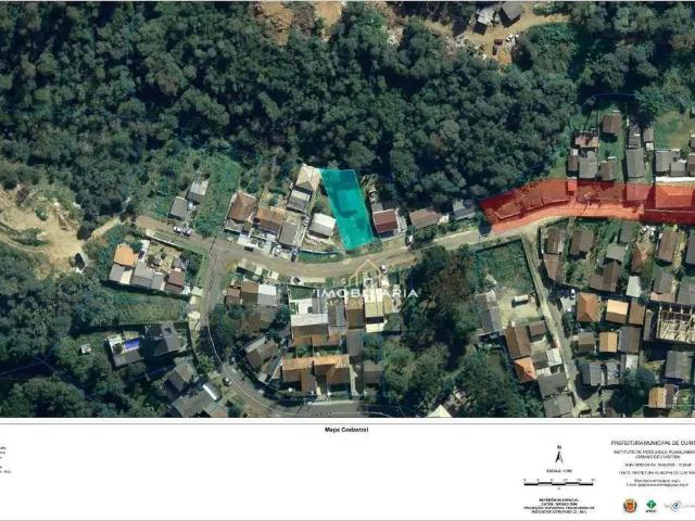 Terreno / Lote para Venda em Curitiba/PR Taboão