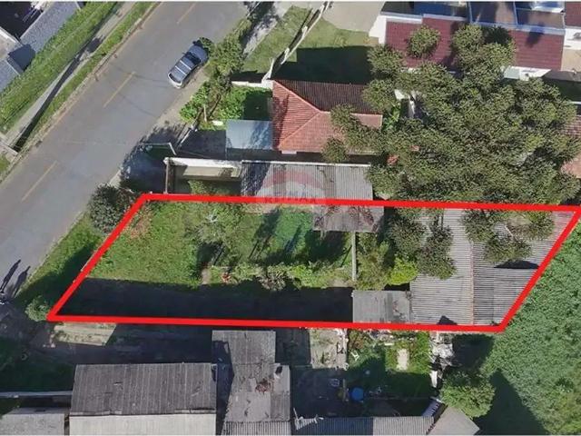 Terreno / Lote para Venda em Curitiba/PR Taboão