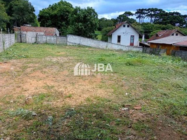 Terreno / Lote para Venda em Curitiba/PR Taboão