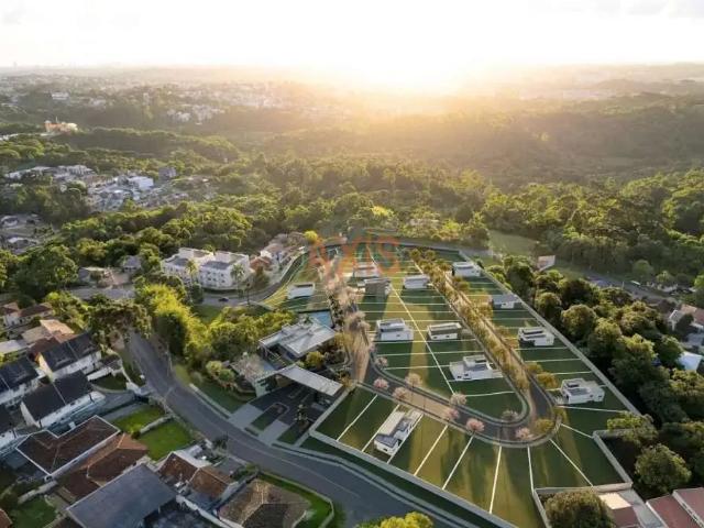 Terreno / Lote para Venda em Curitiba/PR Taboão