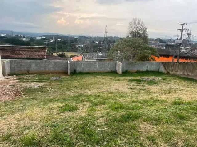 Terreno / Lote para Venda em Curitiba/PR Taboão