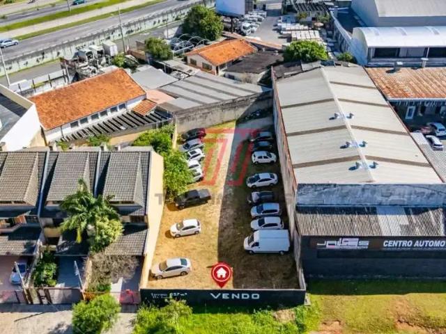 Terreno / Lote para Venda em Curitiba/PR Tarumã