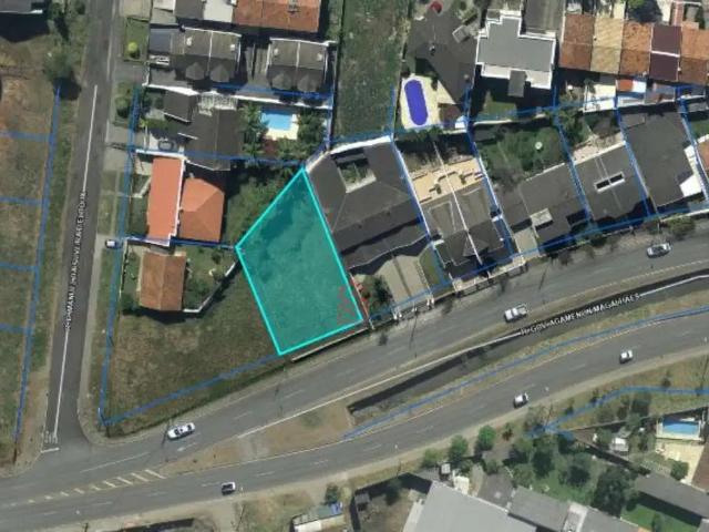Terreno / Lote para Venda em Curitiba/PR Tarumã