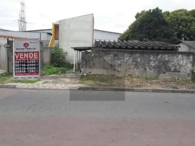 Terreno / Lote para Venda em Curitiba/PR Tatuquara