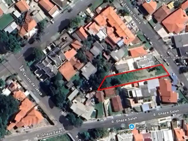 Terreno / Lote para Venda em Curitiba/PR Tingui